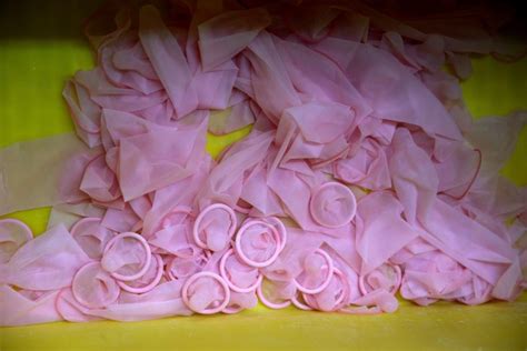 Used Condoms Being Washed And Resold Inspectors Say After Raid On Factory