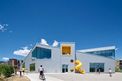 North Boulder Library By Workac A Model For Community Driven Architecture Archeyes