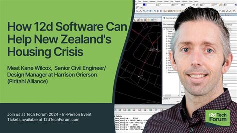 How 12d Software Can Help New Zealands Housing Crisis 12dtechforum
