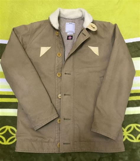 Visvim Visvim Deckhand N1 Grailed