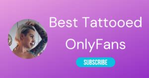 🐉 The Best Tattooed Onlyfans La Weekly 2026