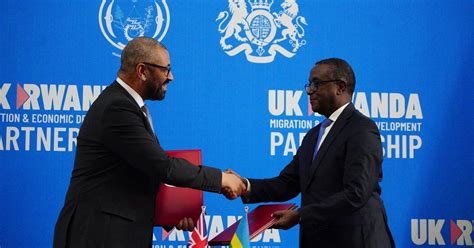 Rwanda Scheme Costs Spiral To £290m Despite No Deportation Flights Taking Off Huffpost Uk Politics