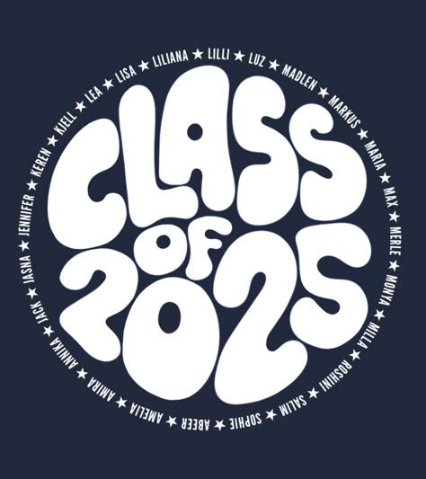 Class Of 2025