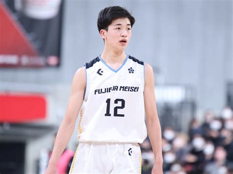藤枝明誠をウインターカップ4強入りに導いた大会屈指のスコアラー赤間賢人「点を取ることが自分の仕事と言われています」 バスケットボール総合