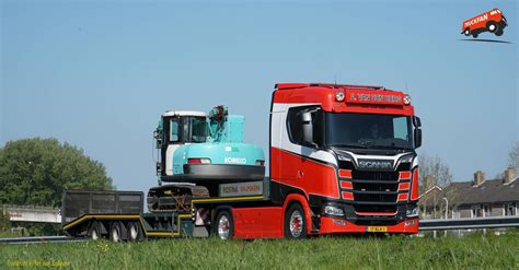 Foto Scania S520 #1473009 - TruckFan