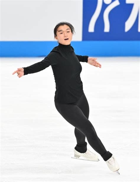 坂本花織 今秋のグランプリへ「いいイメージを」 ジャパンopを収穫の大会にスポーツデイリースポーツ Online