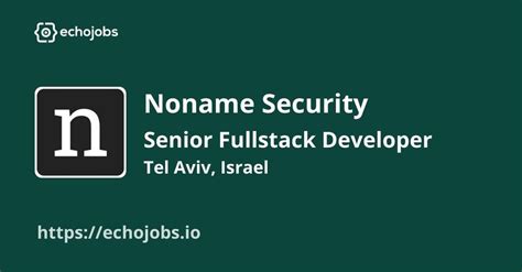 hiring senior fullstack developer tel aviv israel [api vue js node