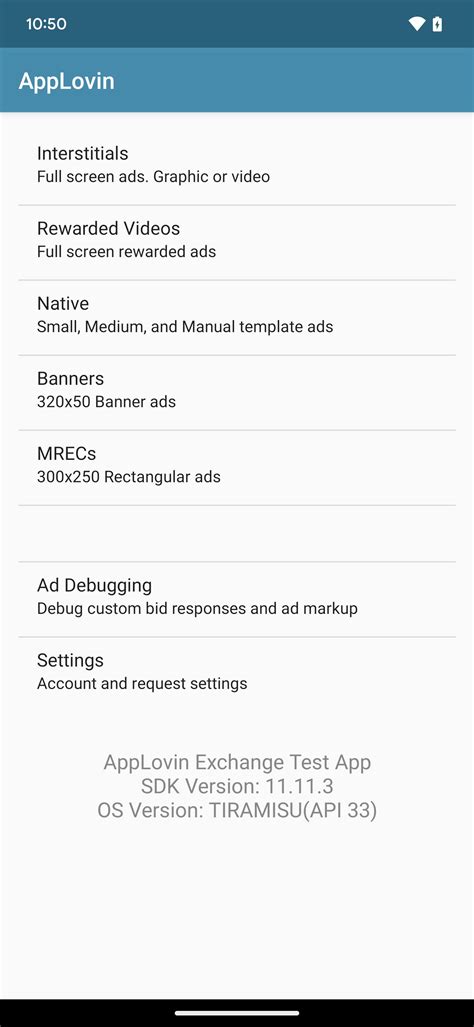 Descargar Applovin Apk Para Android Última Versión