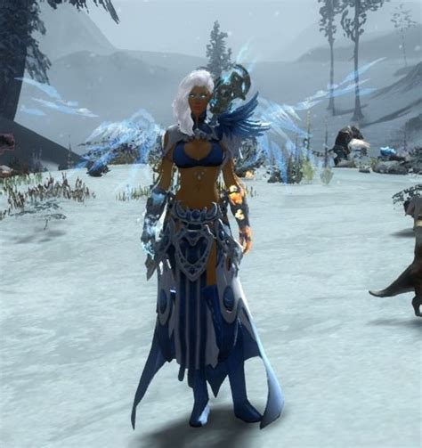 Best Looking Light Armour Page 2 — Guild Wars 2 Forums