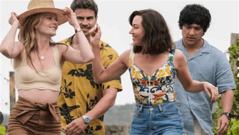 White Lotus Season 2 Cast Revealed In Detail