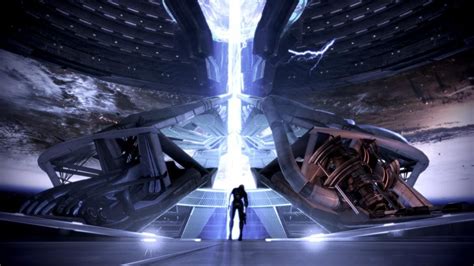Whichever Terrible Mass Effect 3 Ending You Picked It Wont Affect