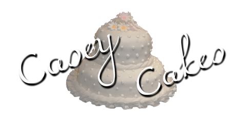 Casey Cakes Price List