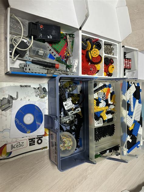 Robotis Ollo 모든 단계 유아동 당근 중고거래