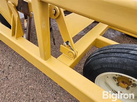 Jet Plain Roadrunner Grader Bigiron Auctions