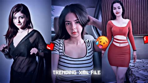Instagram Viral Song Xml New XML File New Trend XML XML Presets YouTube