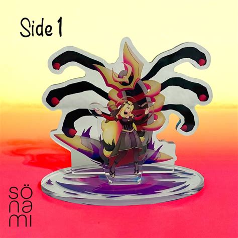 Cynthia Giratina Acrylic Standee Etsy