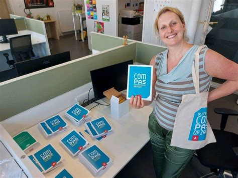 115 Jongeren Namen Dit Voorjaar Deel Aan Een Compastraject Isabelle