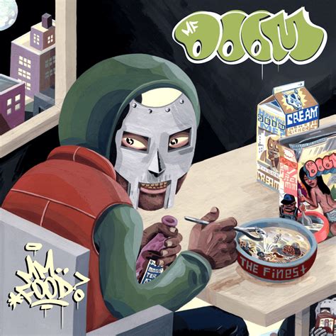 Mf Doom Rapp Snitch Knishes Samples Genius