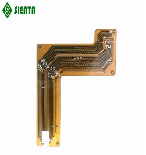 Polyimide Fpc Custom Multilayer Fpc Prototype Flexible Pcb Buy