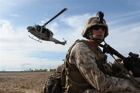 Marine Corps Infantry Assault Mos 0351 2023 Career Details