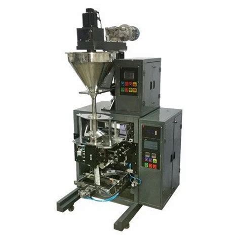 Powder Semi Automatic Pouch Packaging Machine For Industrial At Rs