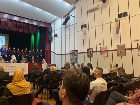 Održana Javna Tribina “stradanje Bošnjaka Srebrenice I Podrinja 92 95”