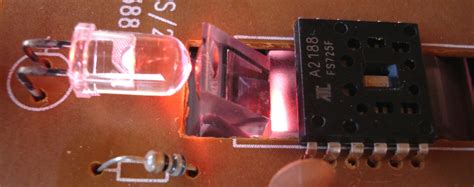 Souris PS2 Arduino L Essentiel