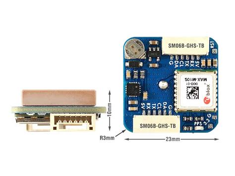 Matek Gnss Compass M Gps
