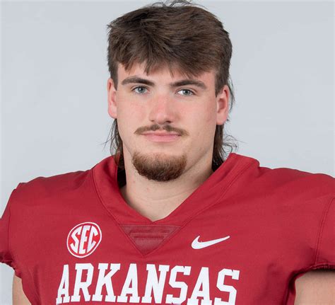 Kaleb James Arkansas Razorbacks