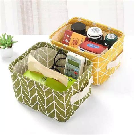 BOX PENYIMPANAN SERBAGUNA KOTAK STORAGE BOX MINI Shopee Indonesia