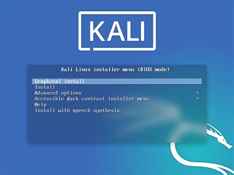 How To Install Kali Linux With KDE Plasma Desktop