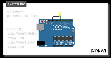 Satu Detik By Jakik Wokwi ESP32 STM32 Arduino Simulator