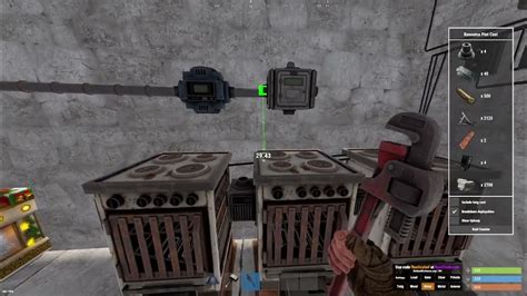 How To Automate The Electric Furnaces Rust Youtube