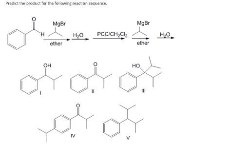 Solved Ort Of Ont Predict The Product When