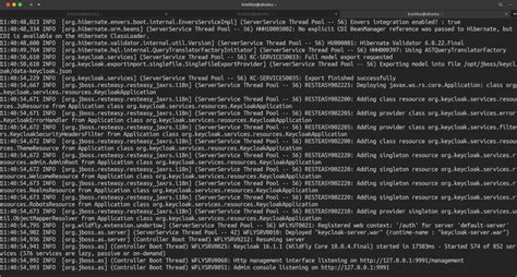 migrate keycloak h2 database to postgres on kubernetes knoldus blogs