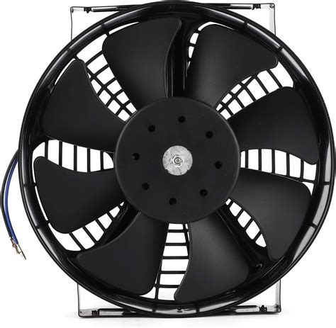 Ventilador De Refrigeración Del Radiador Del Motor Radiador Eléctrico