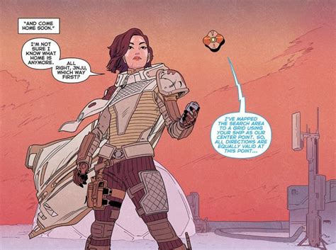 Destiny Comic Teases Warmind Expansion
