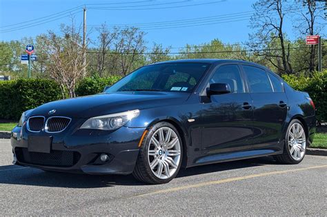 2008 Bmw 550i Vin Wbanw53598ct34477 For Sale Cars And Bids