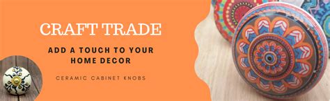 Decorative Dresser Knobs Mandala Ceramic Pull Handle For Kitchen Cabinets Drawers Wardrobe