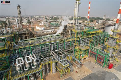 Nova Unidade Da Refinaria De Luanda Quadruplica Produção De Gasolina Embassy Of Angola