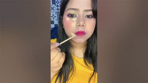 Treandinghacks Makeup Makeuphacks Amazinghacks Hacks Beutyhack Lipstick Funnyhacks Youtube