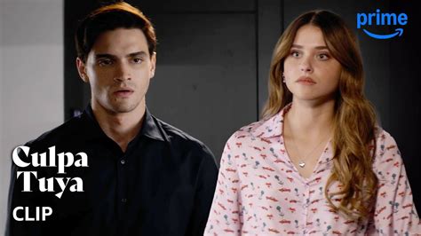 Teaser De Culpa Tuya Sur Prime Video Series 80