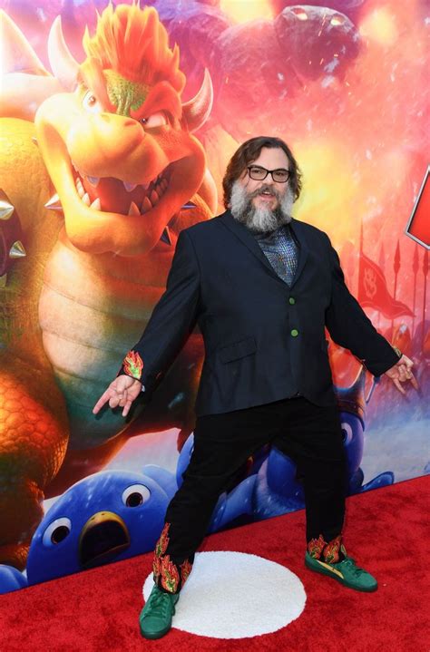 Jack Black Und Kinder Jack Black And Samuel And Thomas Fotos Und