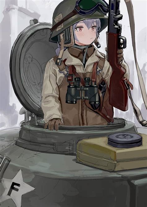 Tank Girl [original] Scrolller