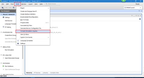 Modelsim Vivado Clocking Wizard Ip Core Ninghechuan