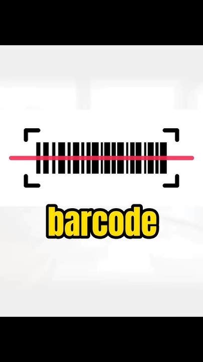 How To Make Barcode In Excel⁉️🤔shorts Excel Youtube