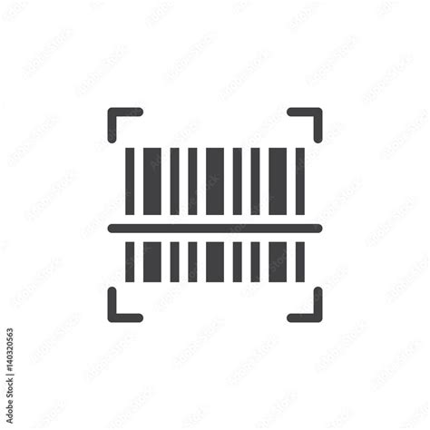 Barcode Scanner Vector