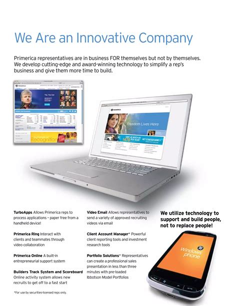Power Primerica Pdf