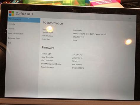 How To Turn Off Secure Boot On Surface Steps With Pictures