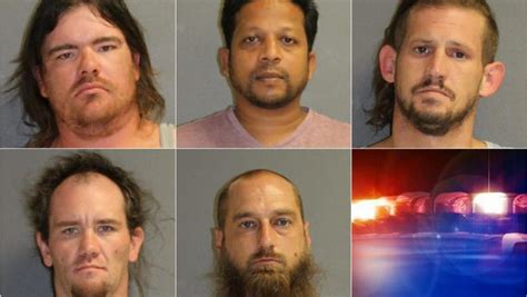 5 Arrested In Volusia County Online Sex Sting